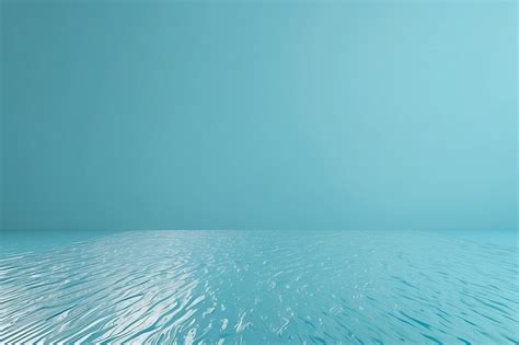 Premium Photo Mirror Surface Background With Copy Space