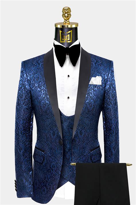 What Color Tux Goes Best With Navy Blue Dress At Oscar Loveless Blog