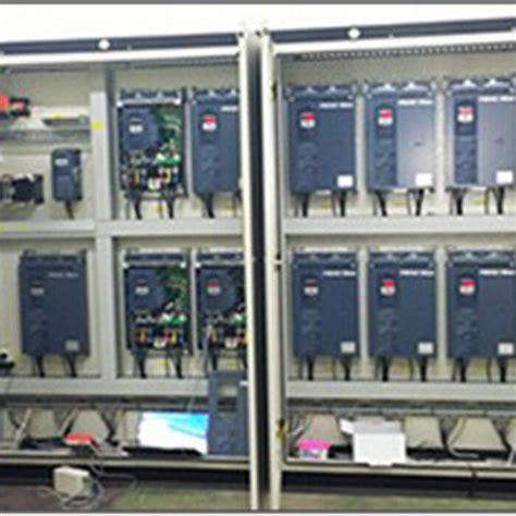 전기 제어 ㈜동인엔시스