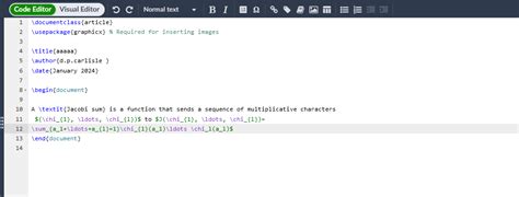 Overleaf Formatting Deletion And Corruption TeX LaTeX Stack Exchange