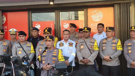 Tni Polri Solid Jaga Keamanan Ktt Ke 42 Asean Di Labuan Bajo Pojok Bebas
