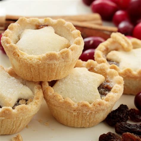 Apple Almond And Cranberry Mince Pies Penny Brohn Uk
