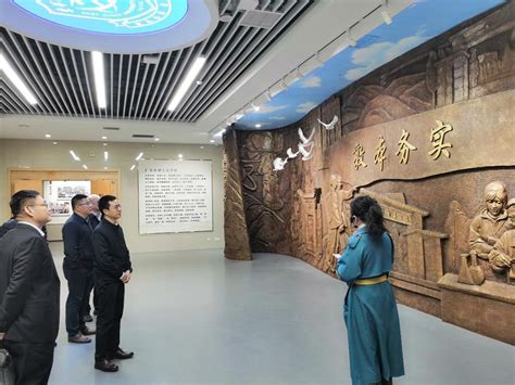 南京地调中心赴东华理工大学调研交流中国地质调查局南京地质调查中心