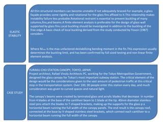 Glass Structure Ppt
