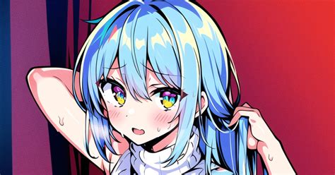 Novelai 童貞を殺すセーター さとりパラダイスのイラスト Pixiv