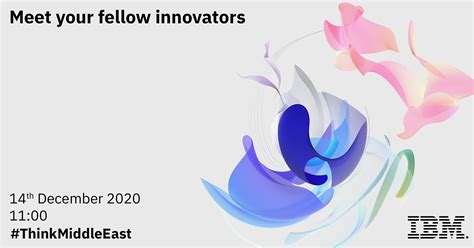 IBM Think Digital Summit On Behance