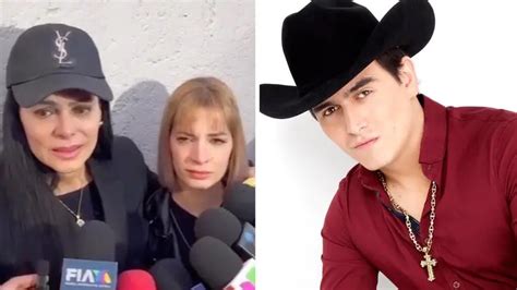 Ahogada En Llanto Maribel Guardia Habla Por Primera Vez De La Muerte