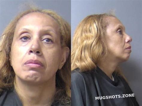 Evans Evelyn Yvette 07 28 2023 Madison County Mugshots Zone