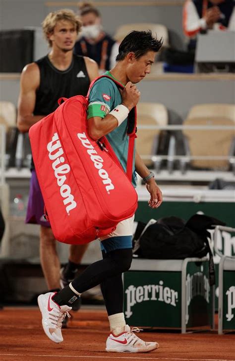 錦織圭「彼は僕には強すぎた」世界6位のズベレフに完敗も「来年はもっと良いプレーができるかも」【全仏テニス】｜テレ東スポーツ：テレ東