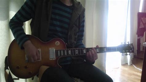 Stone Temple Pilots Vasoline Guitar Cover Youtube