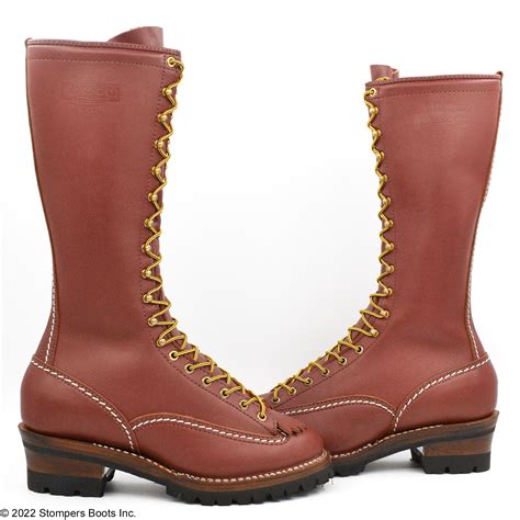 Wesco Stompers Boots