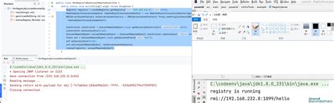 论rmi的攻防演进史 进阶的胖闹 pwnull