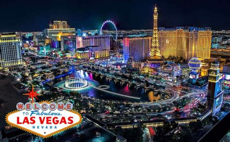 Las Vegas Shows In August 2026