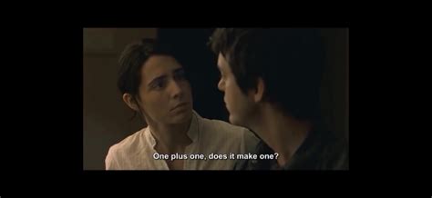 Incendies 2010 Jeanne Teaches A Class On The Collatz Conjecture