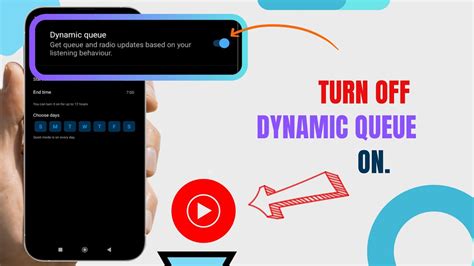 Turn Off Dynamic Queue On Youtube Music Technologyglance Youtube