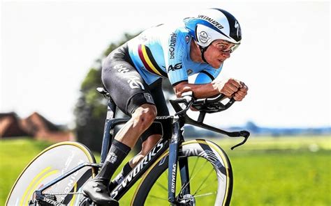 Mondiaux Contre la montre le phénomène Evenepoel attendu Le Télégramme