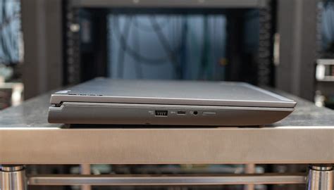 Lenovo ThinkPad P16 Gen 1 Review StorageReview Com