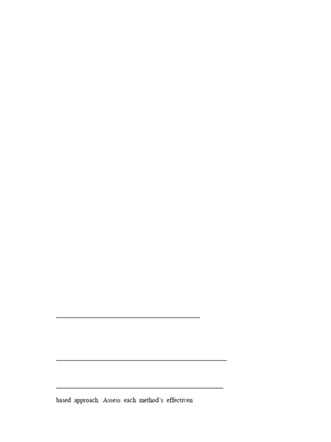 Enhancing Stock Analysis With Graph Based Approaches A Comparison Pdf