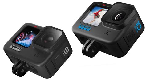 Comparar Modelos Gopro Hero 12 11 10 9 Y 8