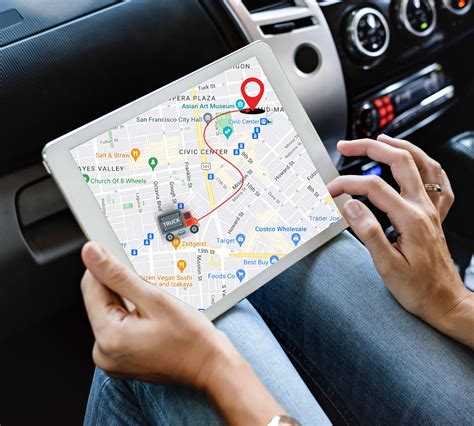 Truck Gps Navigation Maps For Android Download