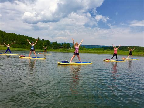 Supyoga World Dragonfly Paddle Yoga Monument Lake