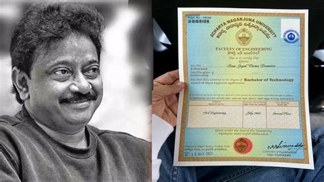 Ram Gopal Varma సూపర్‌ థ్రిల్లింగ్‌గా ఉంది 37 ఏళ్ల తర్వాత నా బీటెక్