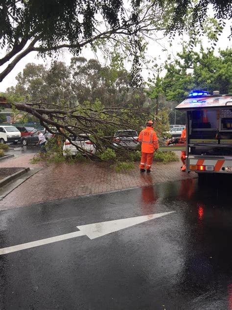 Today Pakenham Ses Attended To A Few Ses Pakenham Unit
