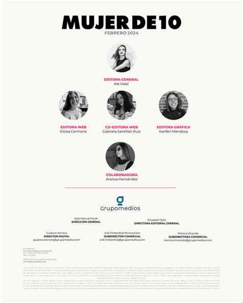 Grupo Medios Mujer de 10 febrero Página 2