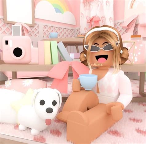 Cute Aesthetic Roblox Gfx Roblox Pictures Cute Tumblr Wallpaper