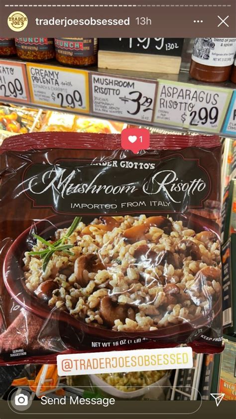 Pin By Carla Herrington Hoffman On Trader Joes Trader Joes Mushroom