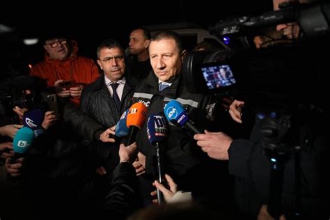 Борислав Сарафов Към момента има четирима задържани по случая с 18 те