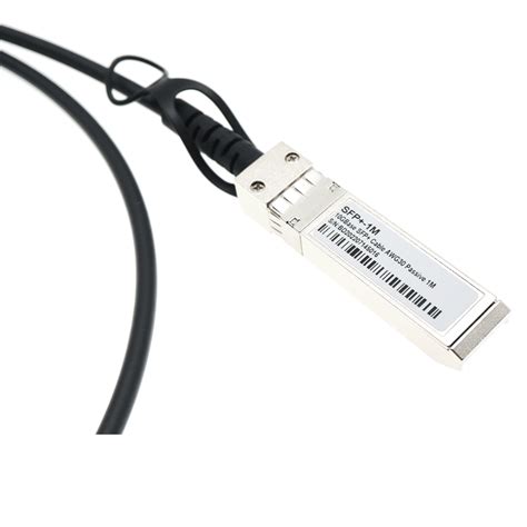 10g Sfp To Sfp Dac Adhistore Pvtltd
