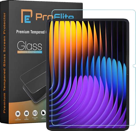 Proelite Screen Protector For Mi Pad 77 Pro 112 Inch Tablet Premium