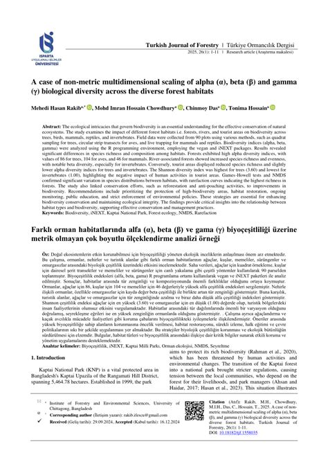 Pdf A Case Of Non Metric Multidimensional Scaling Of Alpha α Beta