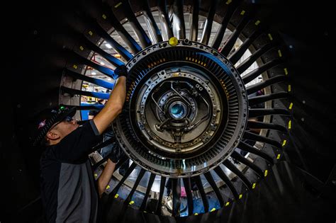 Leap 1b Engine Delta Techops