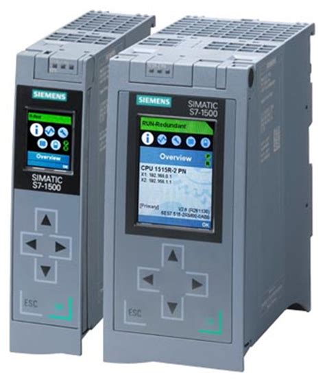 Simatic S7 1500 Programmable Logic Controls 6es7511 1ak02 0ab0