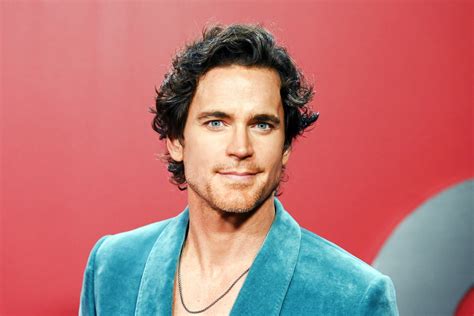 „unser Ältester Kam Uns Als Heterosexuell Vor Erzählte Matt Bomer