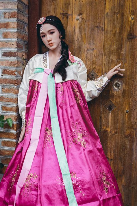 Jin Asian Realistic Sex Doll Starpery® Joy Love Dolls
