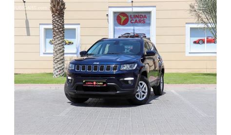 Used Jeep Compass Mp 2019 For Sale In Dubai 602252