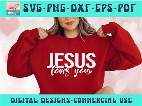 Jesus Loves You Svg Png Jesus Svg Jesus Valentine Day God Easter