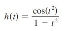 Solved Explain Using Theorems And Why The Chegg