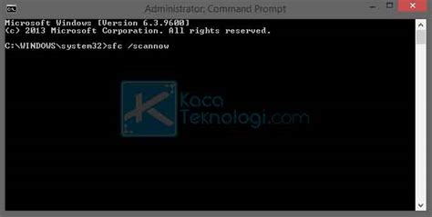 10 Cara Mengatasi Error Your PC Ran Into A Problem And Needs To Restart Kaca Teknologi