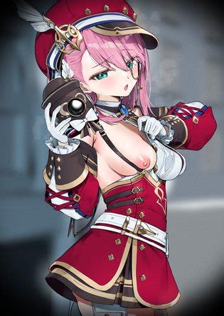 Charlotte Luscious Hentai Manga Porn