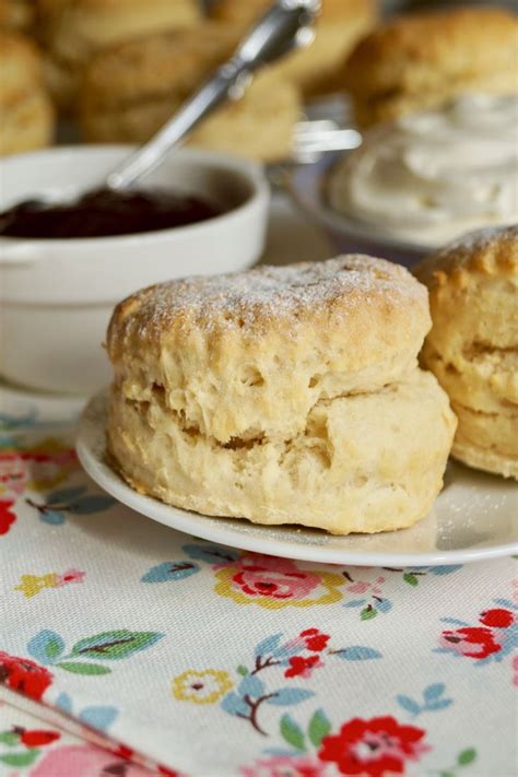 3 Ingredient Recipe Lemonade Scones Lemonade Recipes Lemonade
