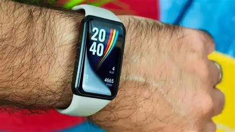 Xiaomi Mi Band 7Pro Smartwatch - Go WebMd - 2022