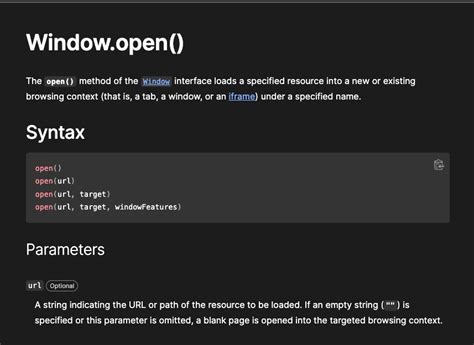 Cara Mudah Open New Windowtab Dengan Javascript Tanpa Di Blok Oleh Browser