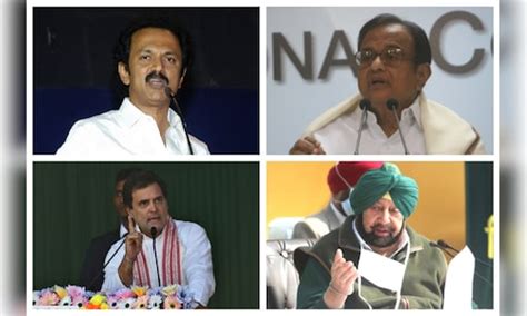 Farm Laws To Be Repealed Amarinder Singh Navjot Singh Sidhu Others