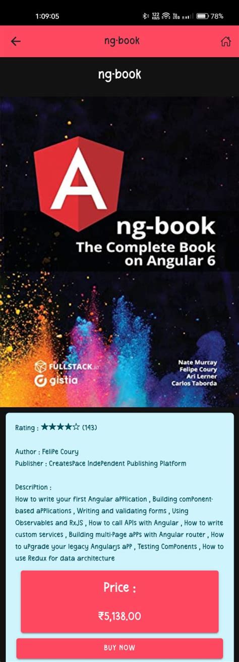 Github Adi Zanaylearners App A Demo For Online Learning Application