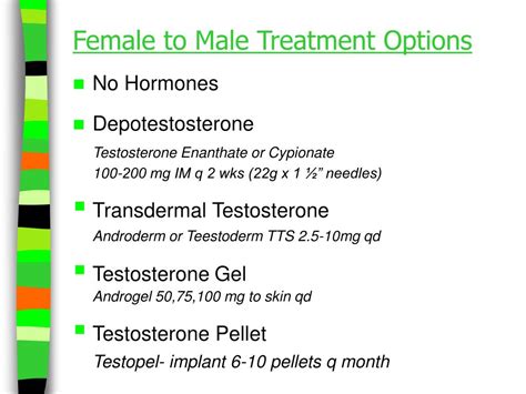 Ppt Primary Care For Transgender Patients Powerpoint Presentation