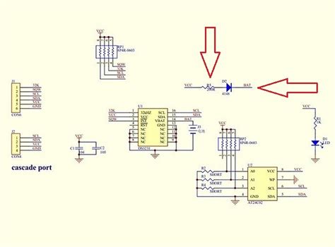 [ds3231 cr2032 vs lir2032] warning is your module killing the battery